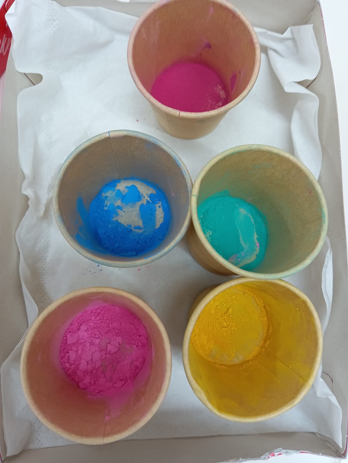 パステルアートでかき氷を描こう！ - 放課後等デイサービス 輝HIKARI上宗岡arc